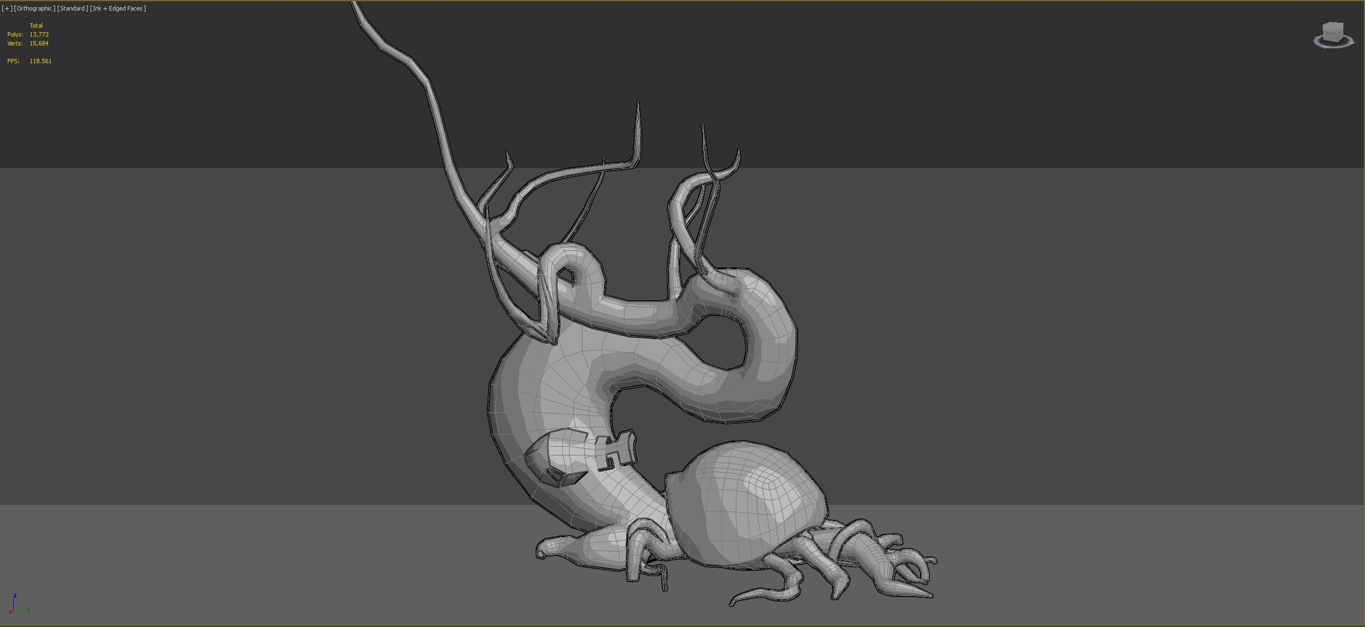 ArtStation - Turtle Tree