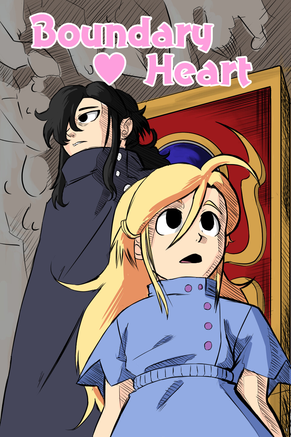 ArtStation - Boundary ♥ Heart
