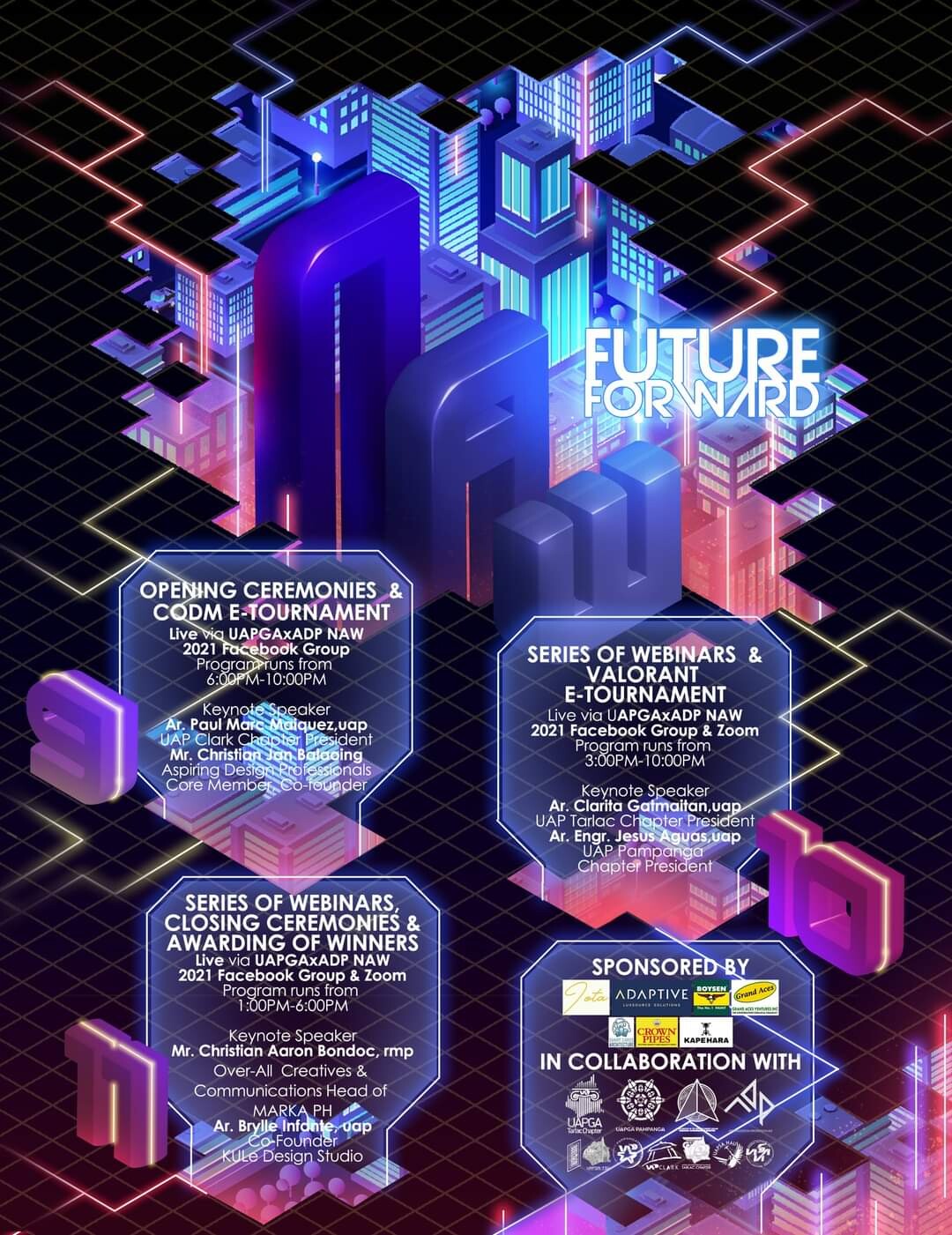 ArtStation - Graphic Design