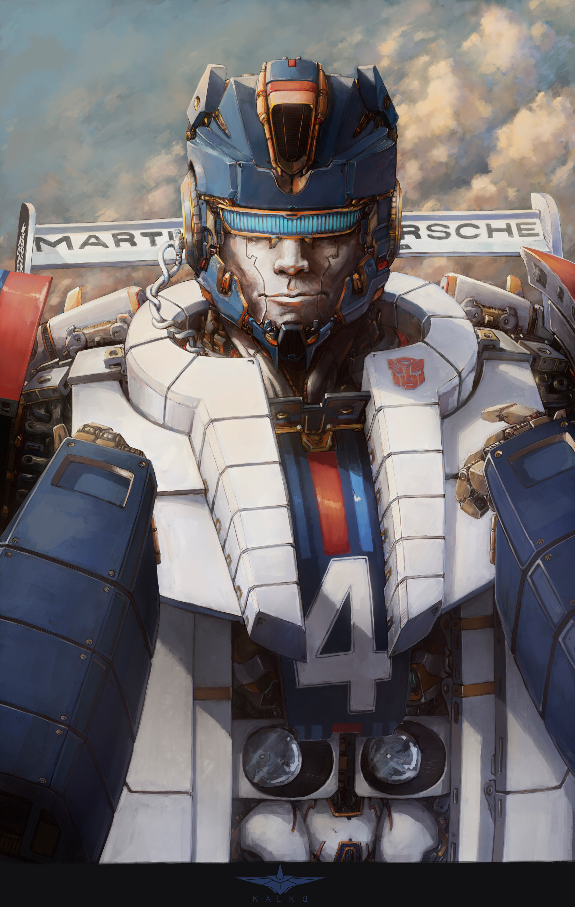 ArtStation - Jazz Transformers