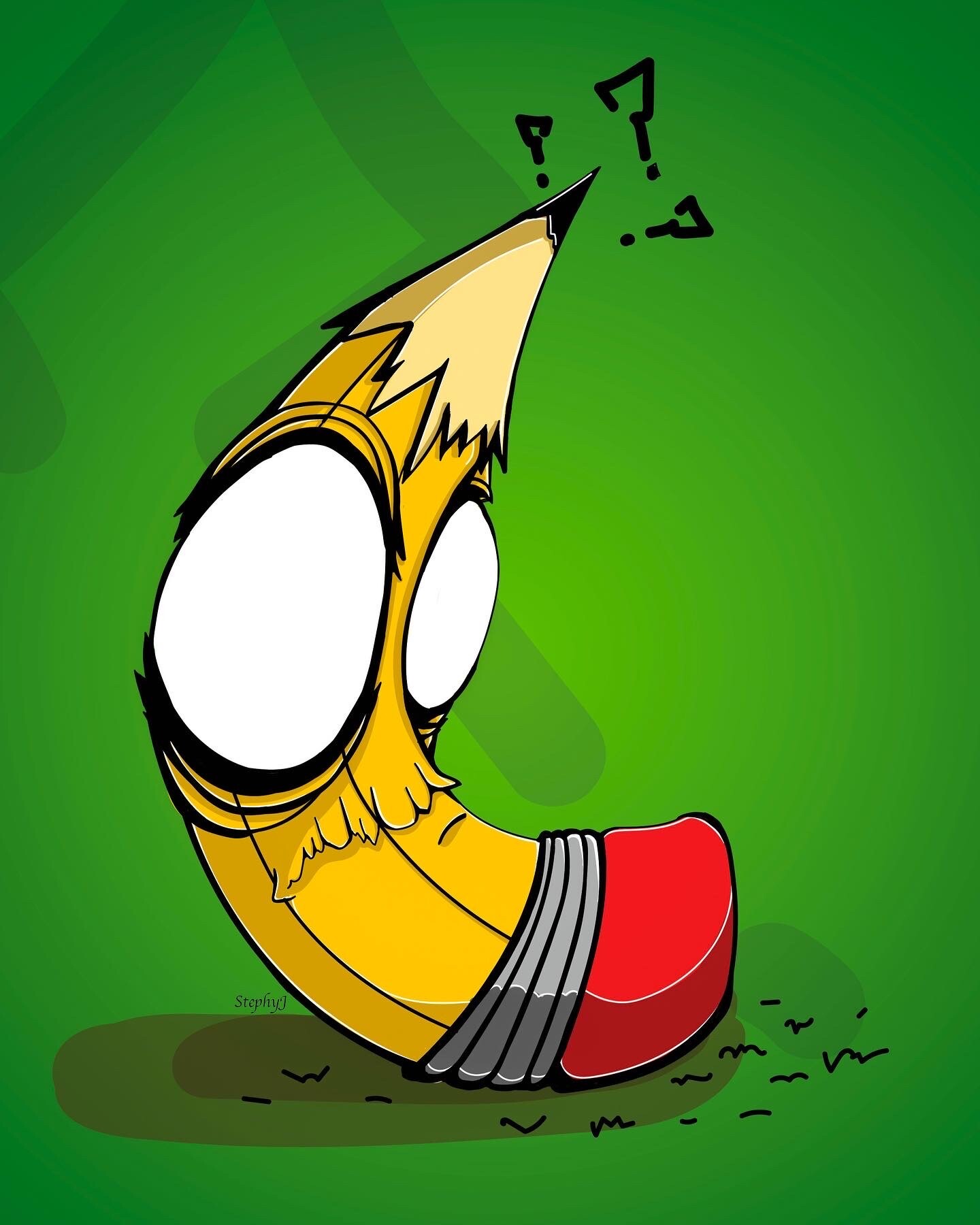 ArtStation - What to draw when you don’t know what to draw