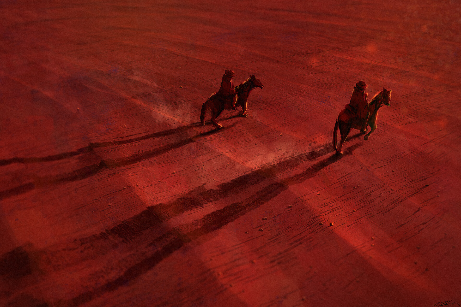 ArtStation - Binding