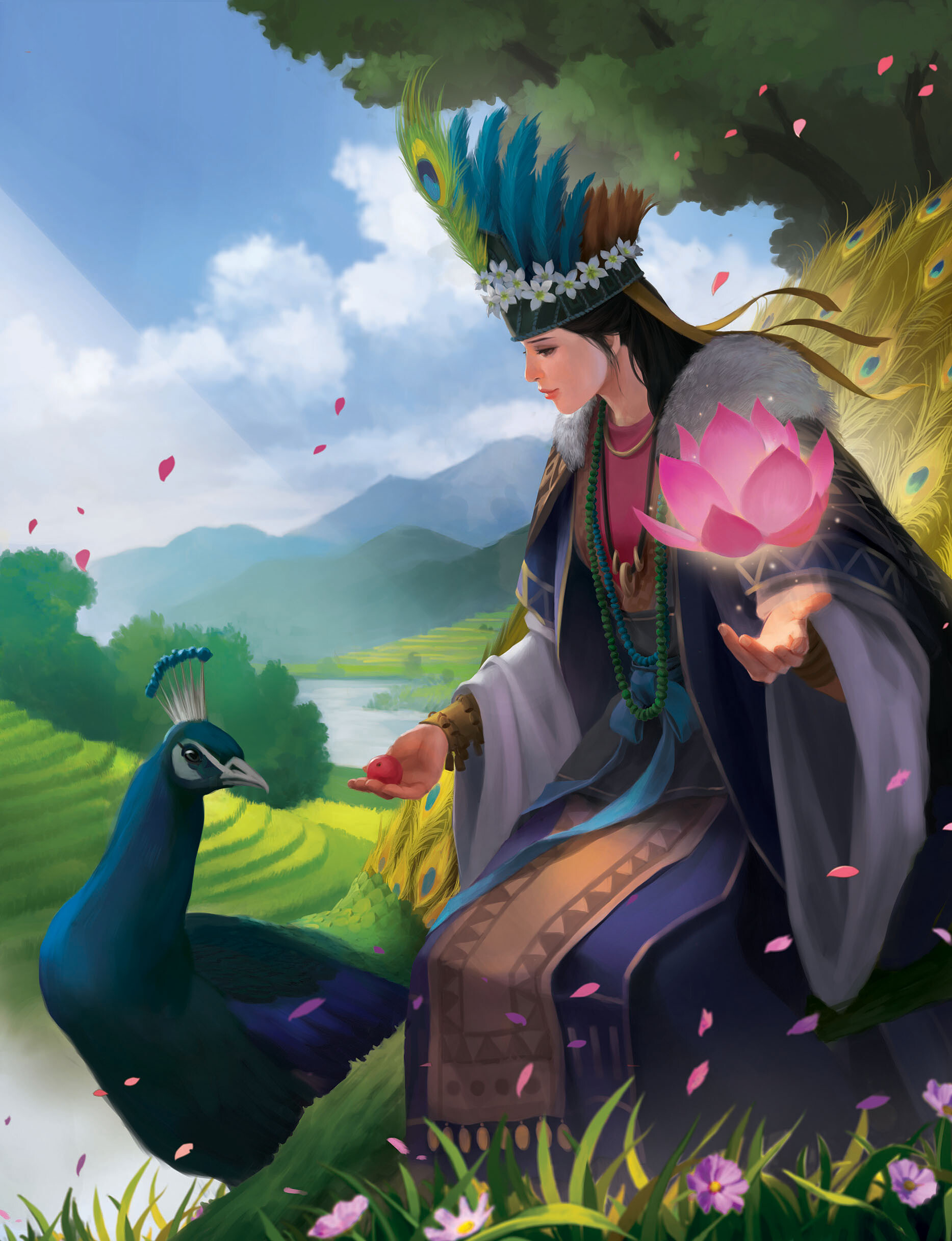 ArtStation - Old commission