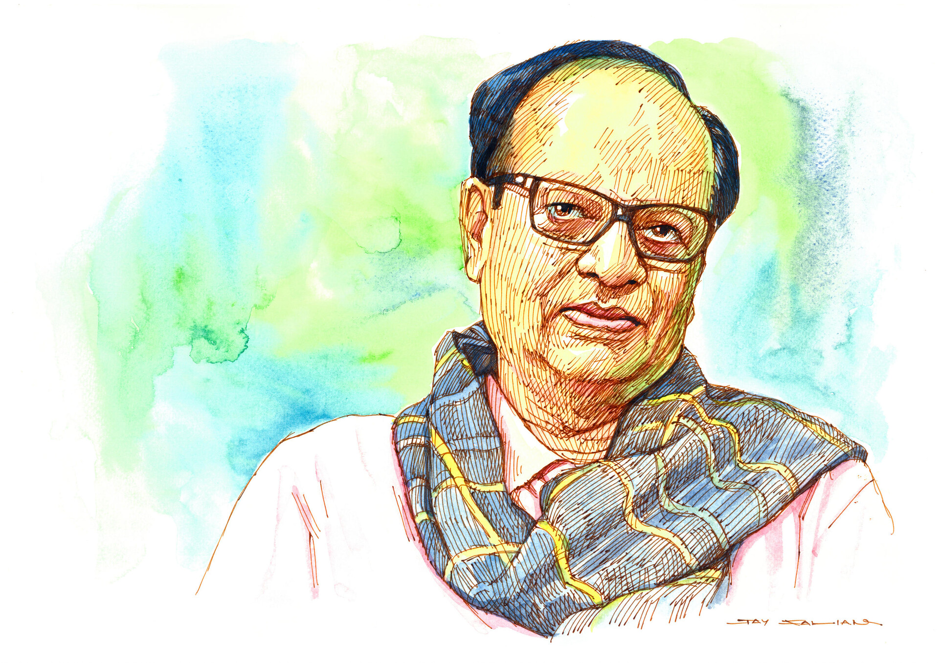 ArtStation - Champa - Chandrashekhar Patil