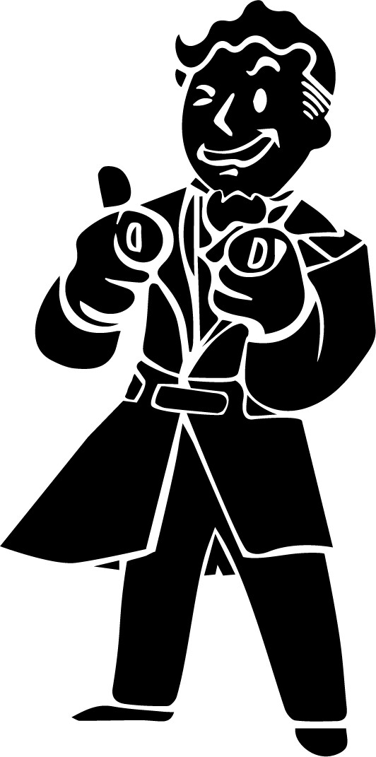 ArtStation - Fallout 01 charisma