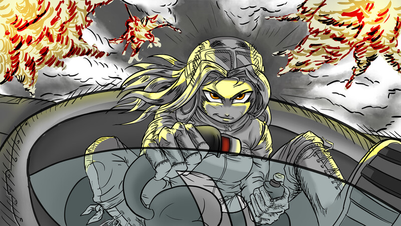 ArtStation - HanBack