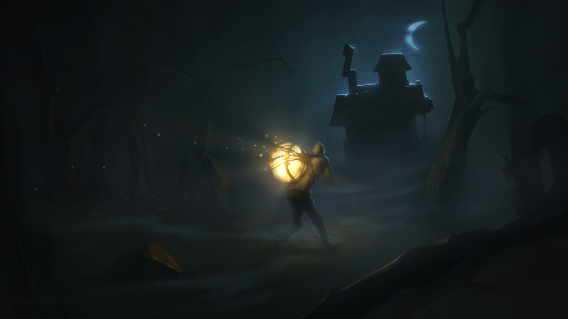 Sebastian Belicki - Lightbringer