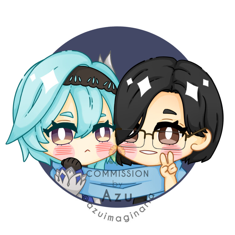 Azu - Icon Commissions