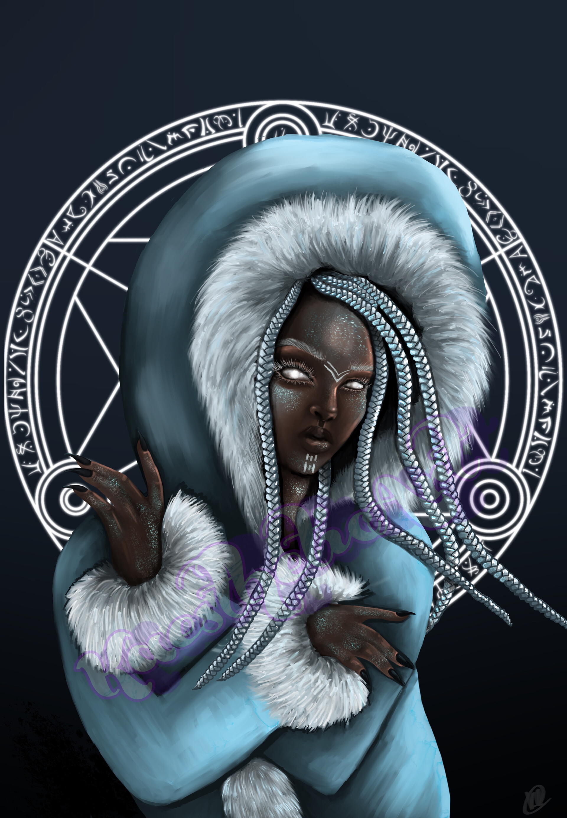 ArtStation - Solstice