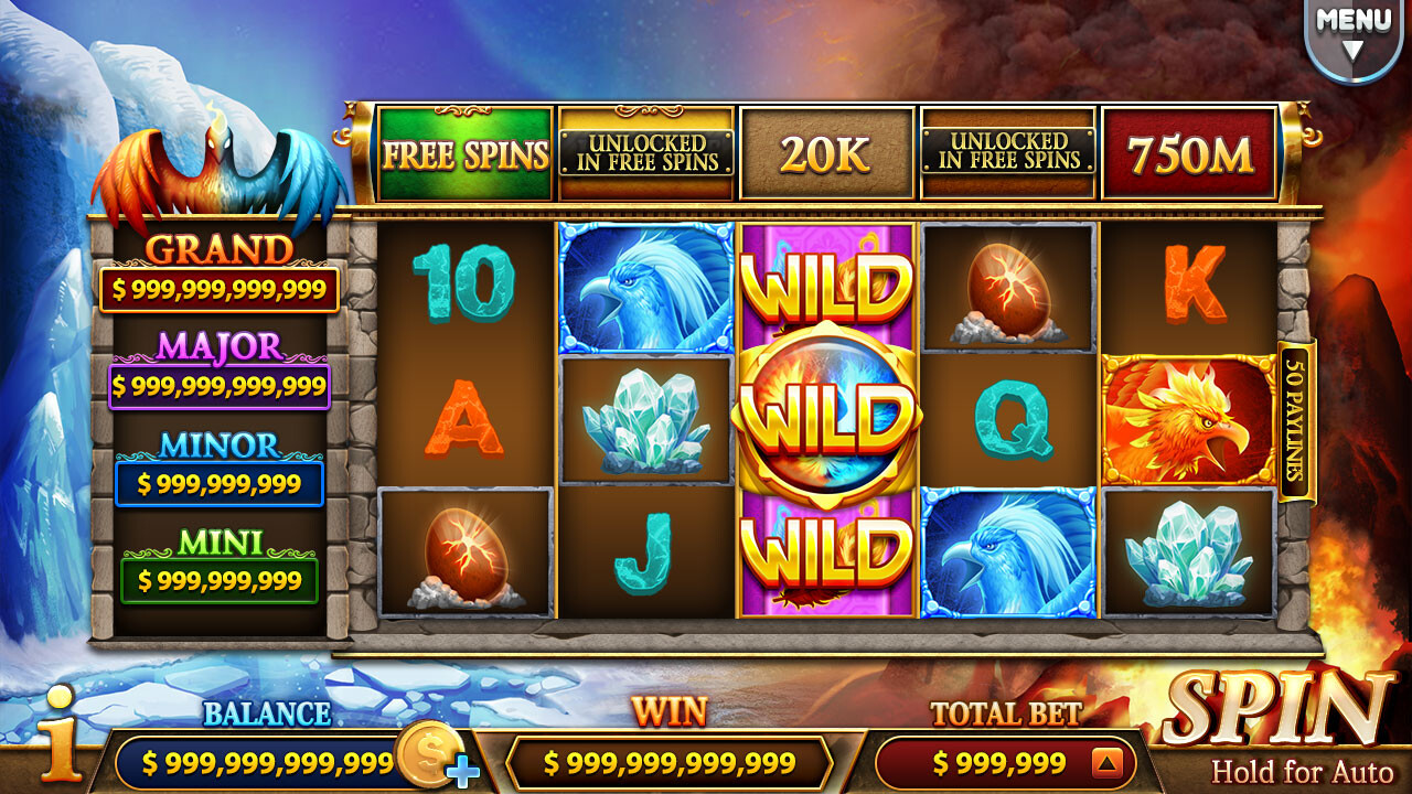 ArtStation - Full House Casino Work05