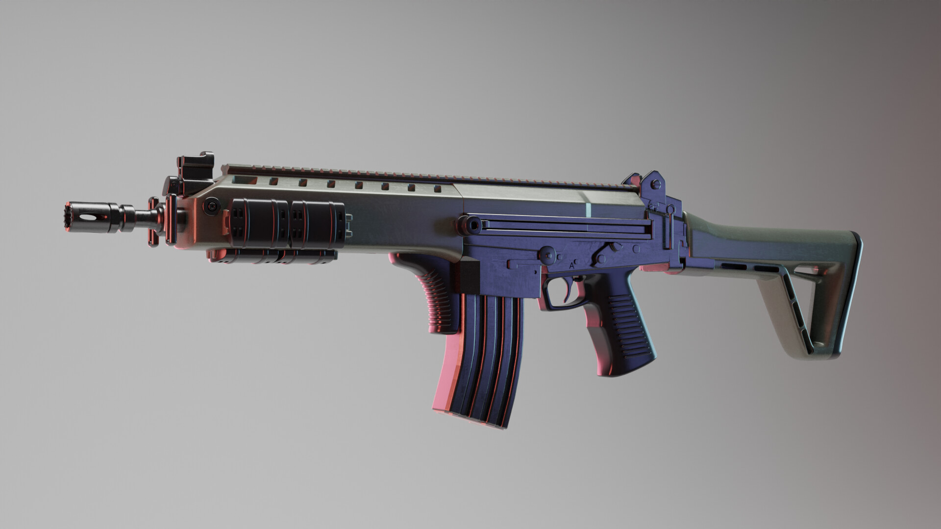 Cesar - Brazilian army weapons