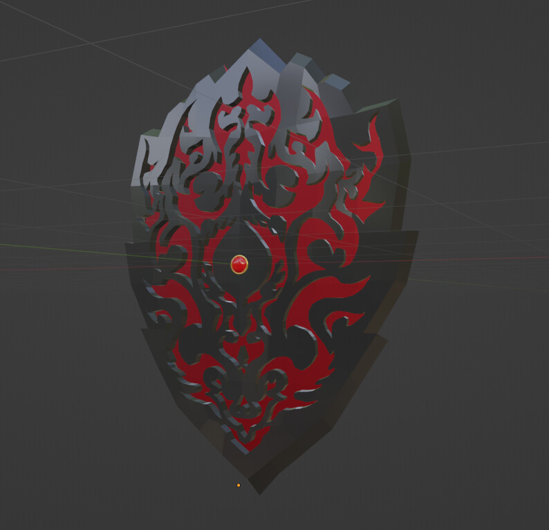 Vae VICTIS - Rage Shield - Tate no Yuusha