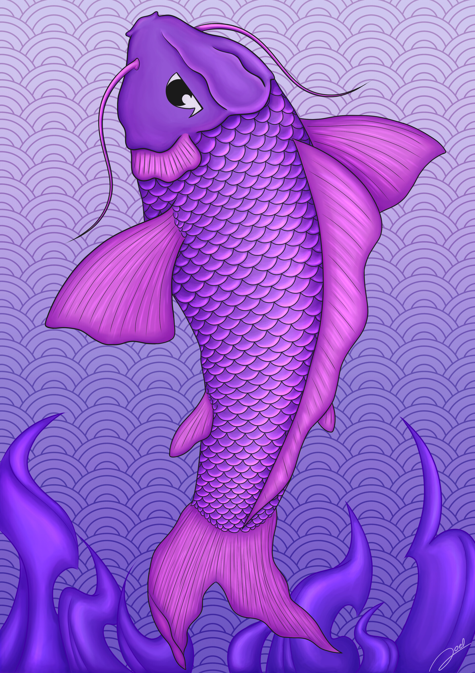 ArtStation - KOI Squad