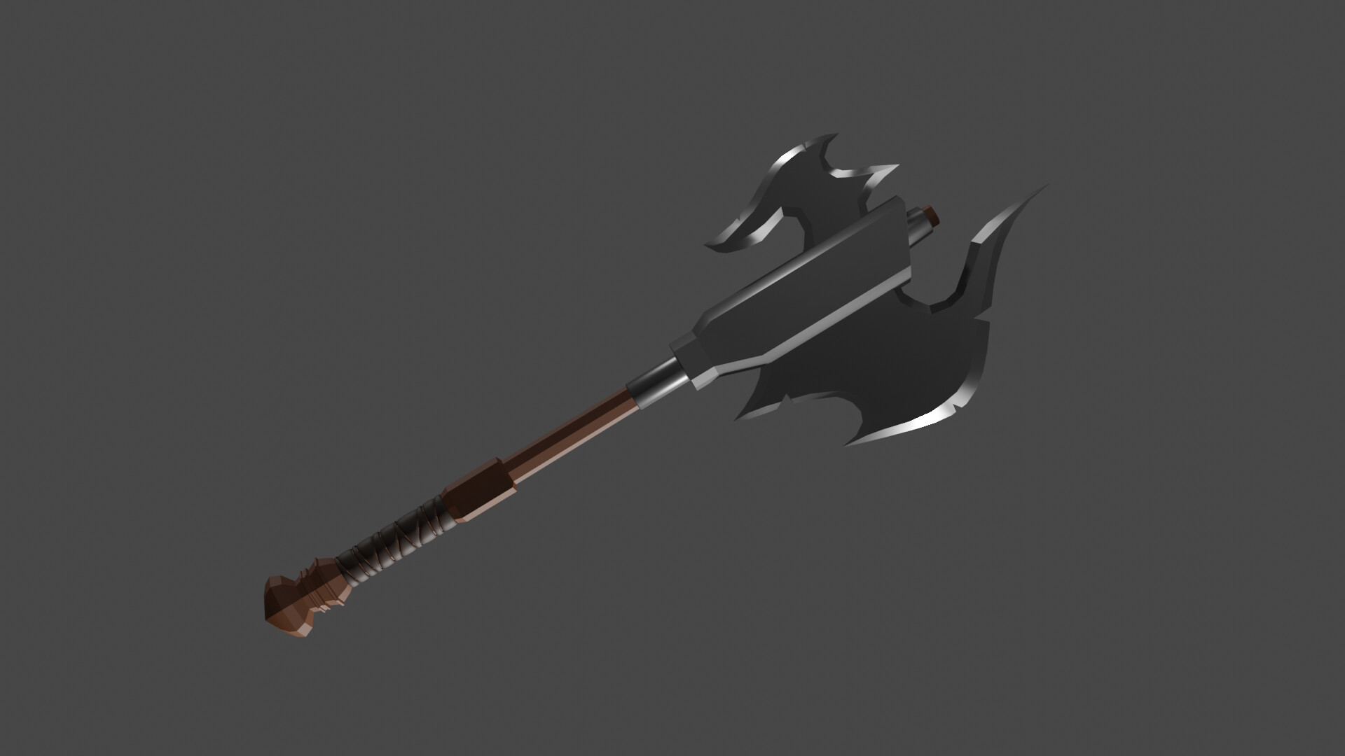 ArtStation - Great axe