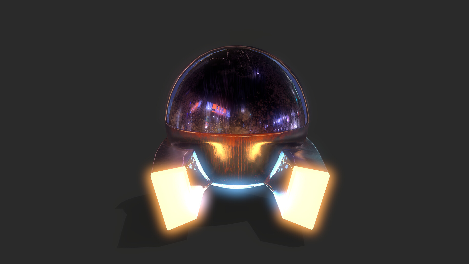 ArtStation - Vehicle Project, Sarah Scanlon - c1015050