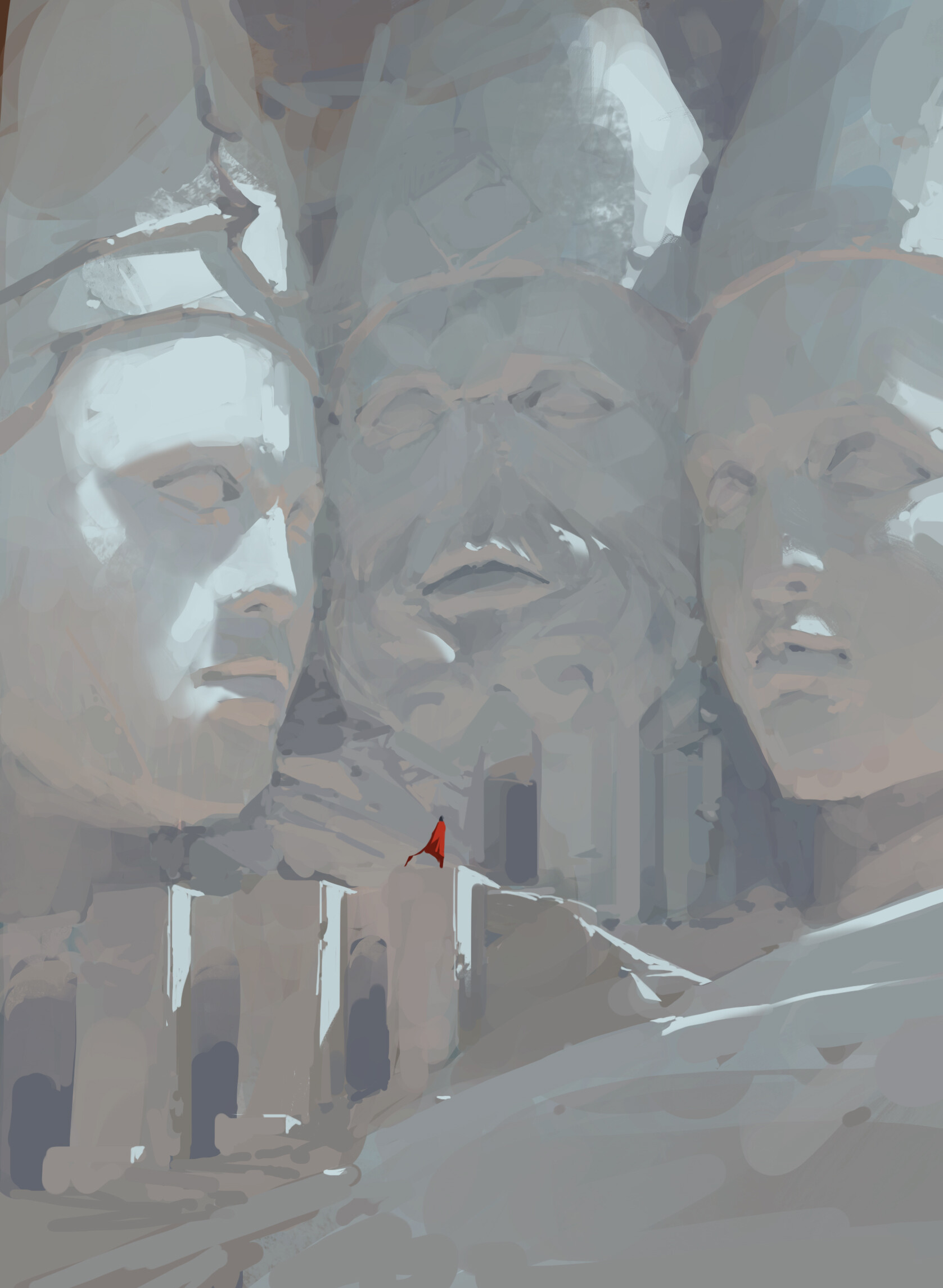classmate jew - Generalized painting practice
