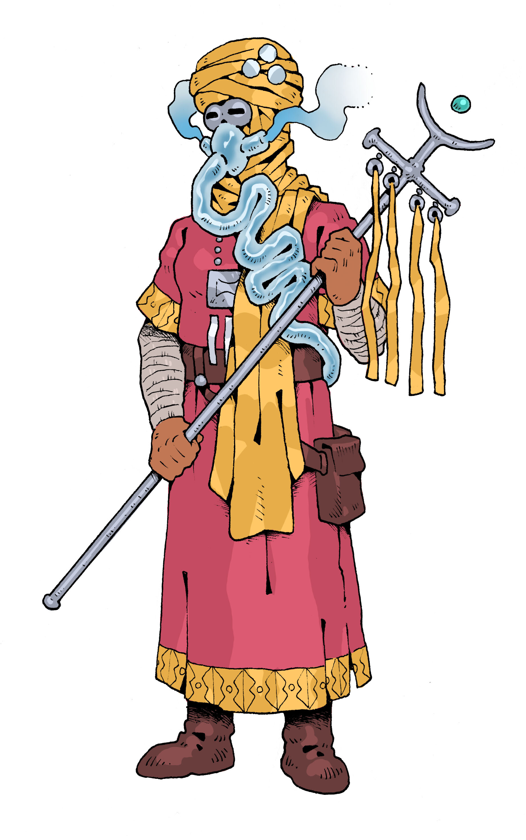 ArtStation - The Electrum Archive