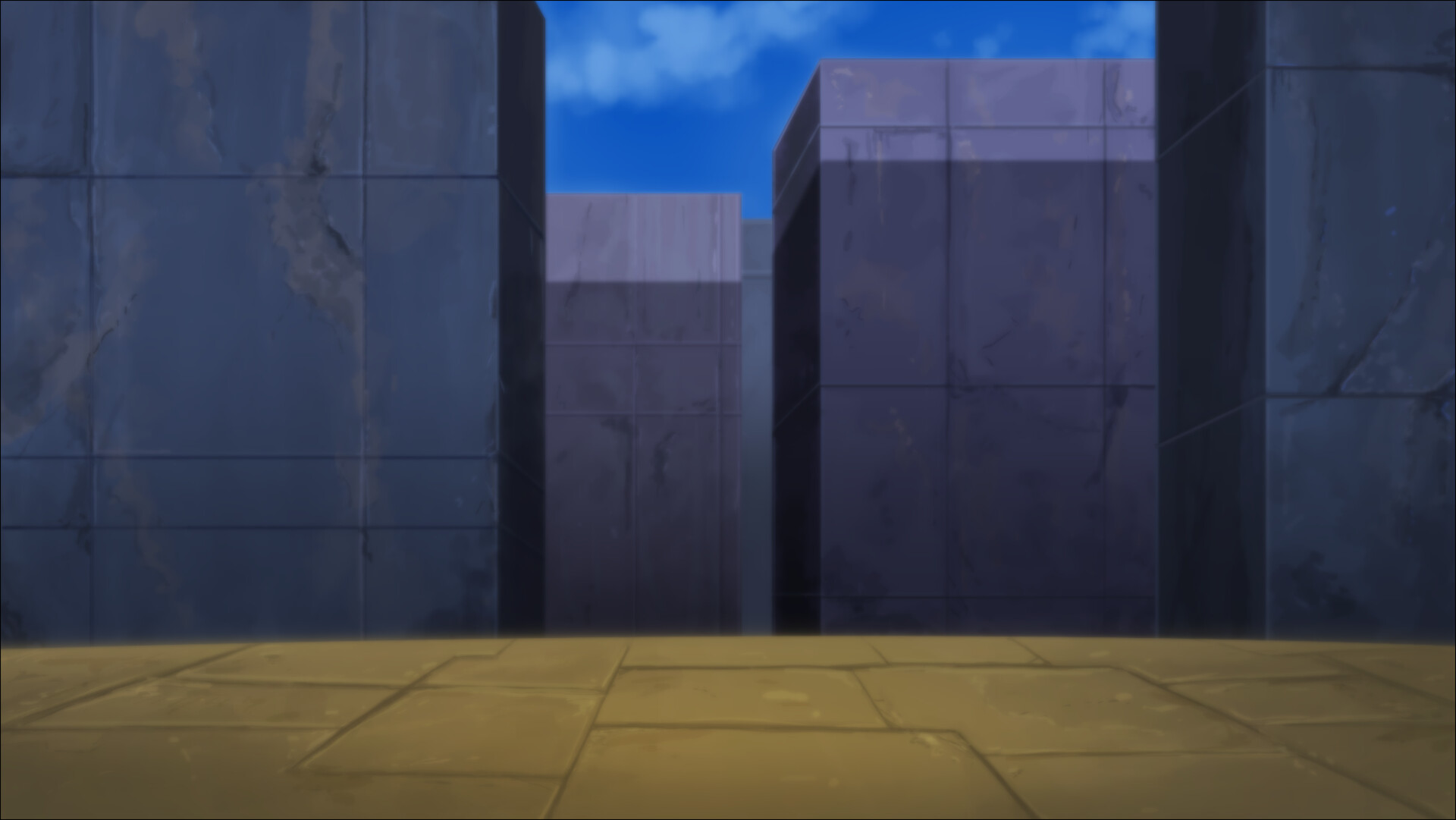 ArtStation - Bleach BG - Ichigo vs Zaraki (Voice Makers)