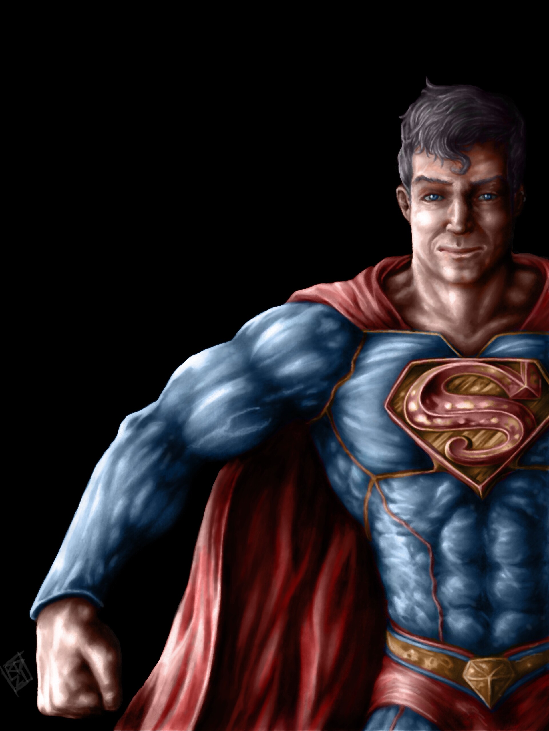 ArtStation - That Super Dude