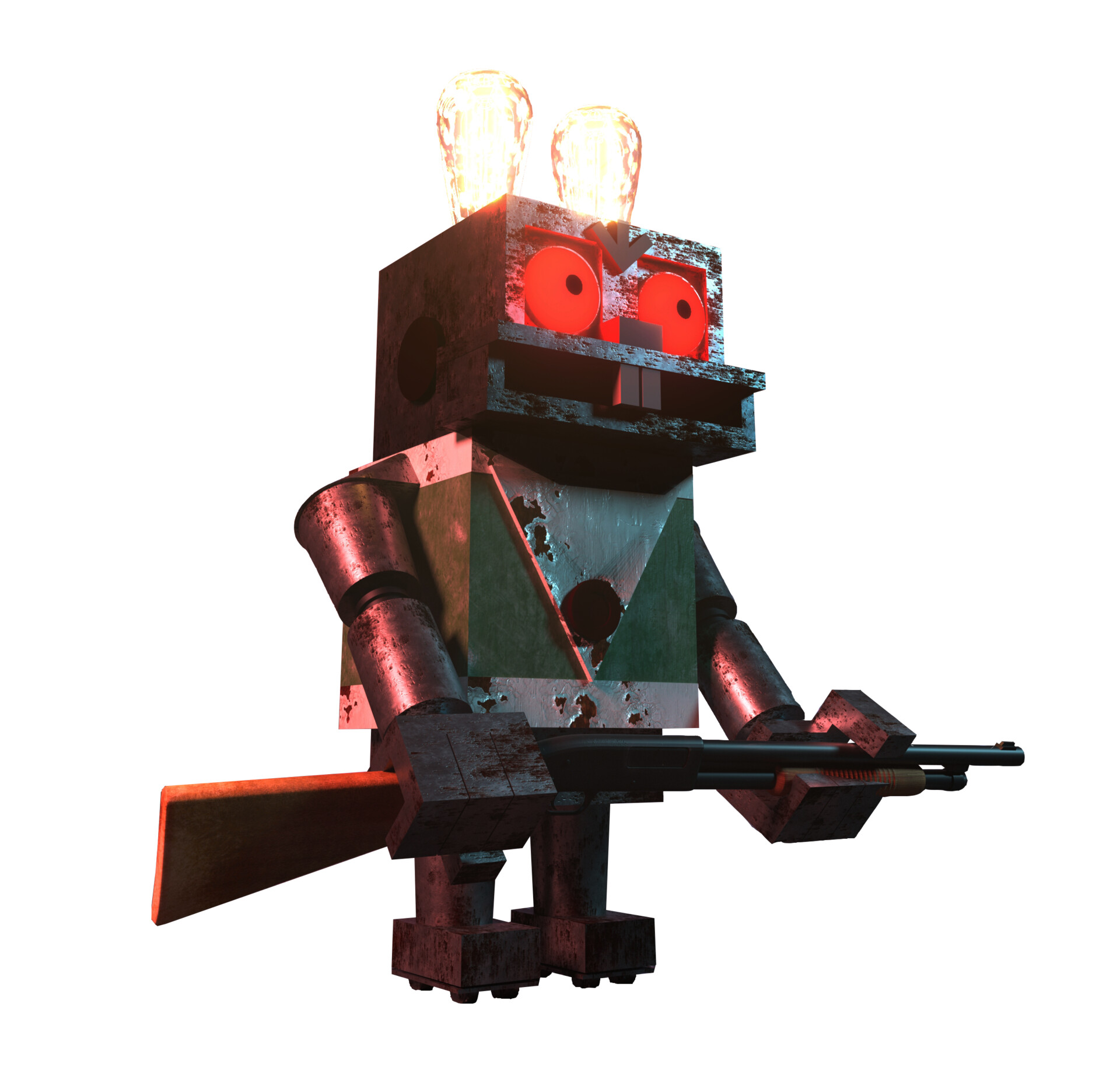 ArtStation - Terminator