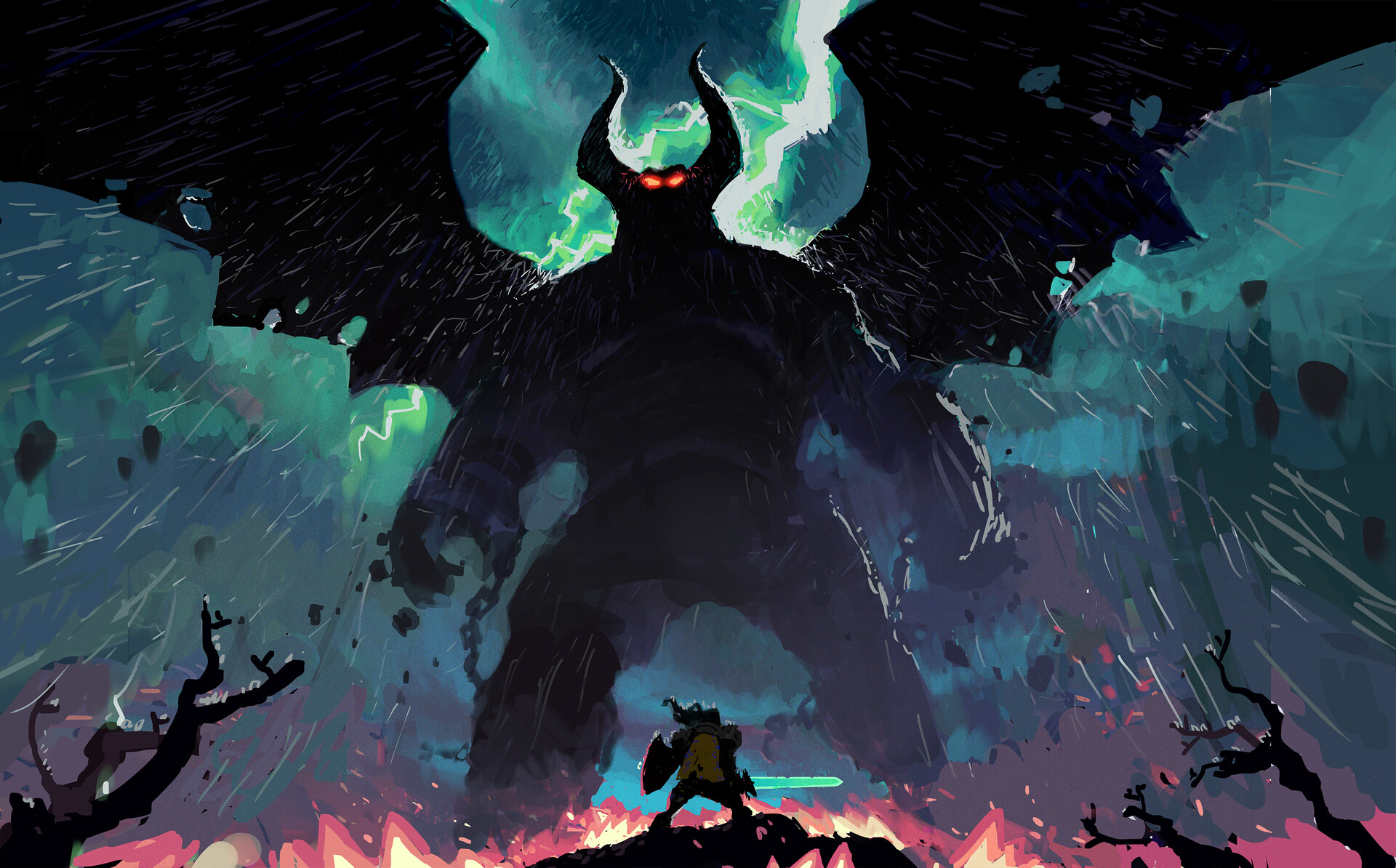 ArtStation - Unchained