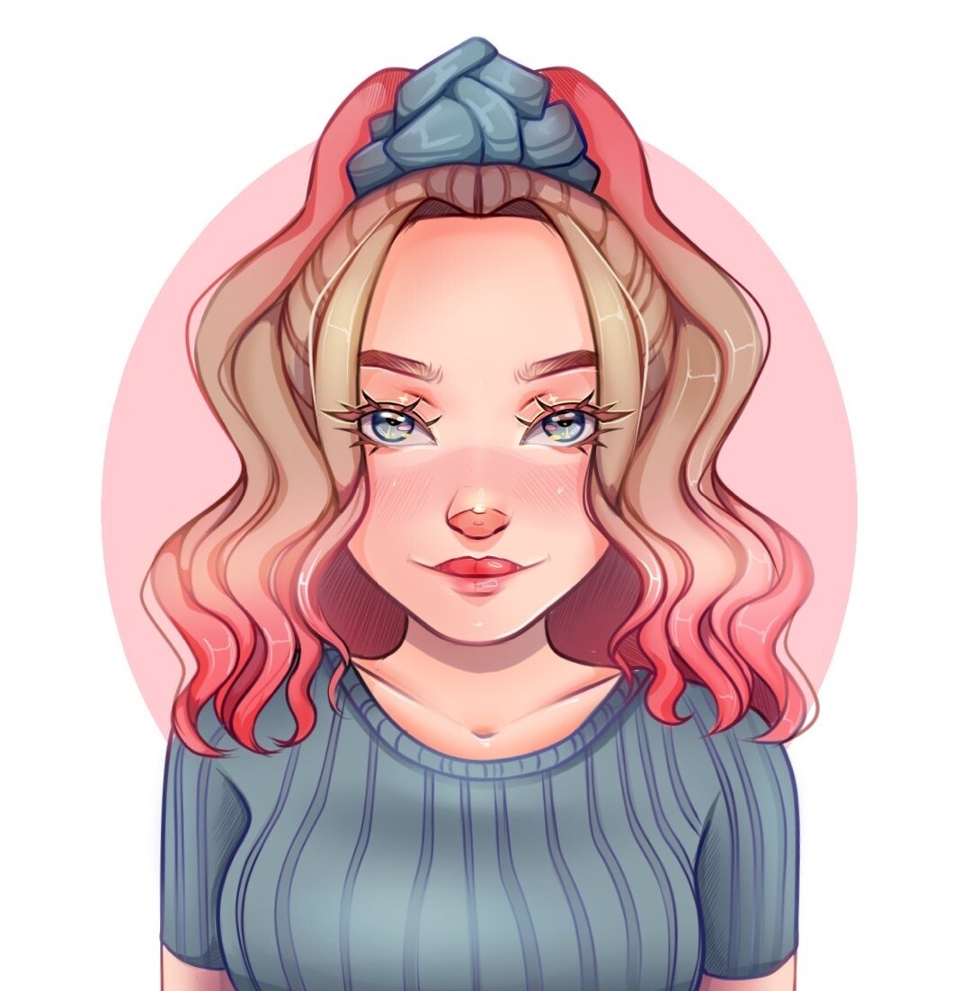 ArtStation - Portrait