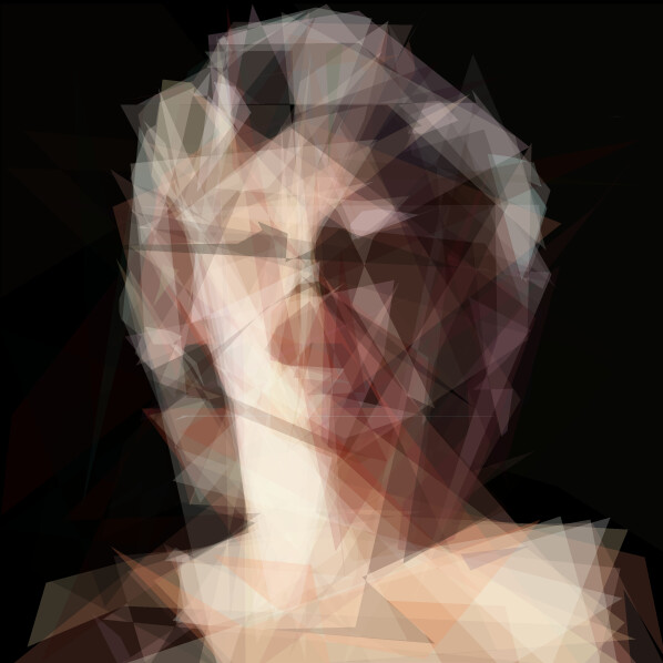 ArtStation - Genetic Paintings