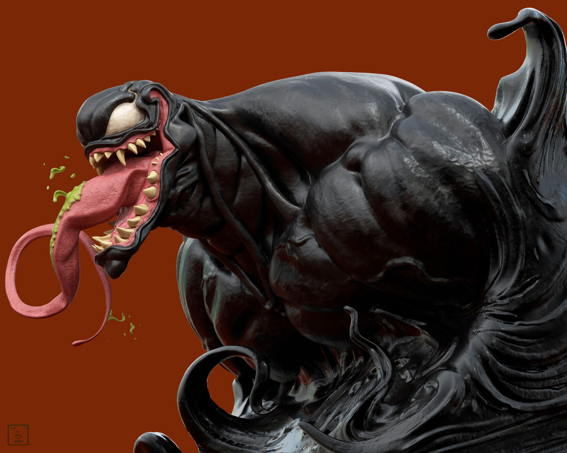 ArtStation - Venom