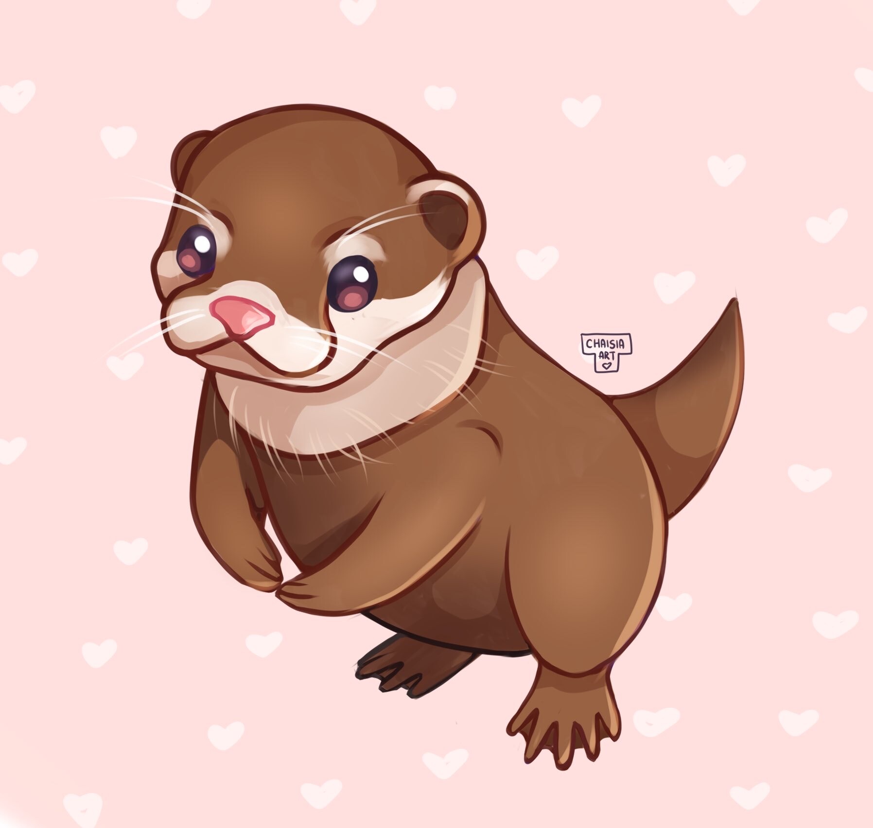 ArtStation - Otter