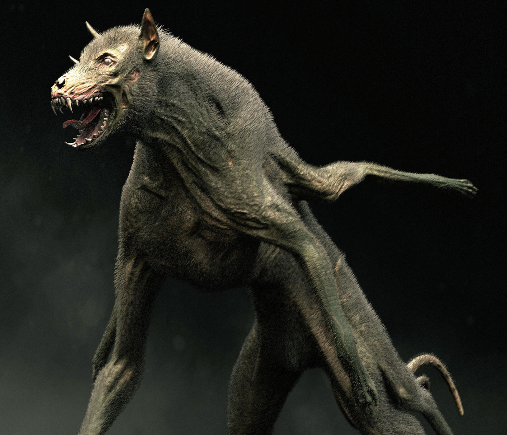 Jerad S. Marantz - ETERNALS: Early Deviant Design