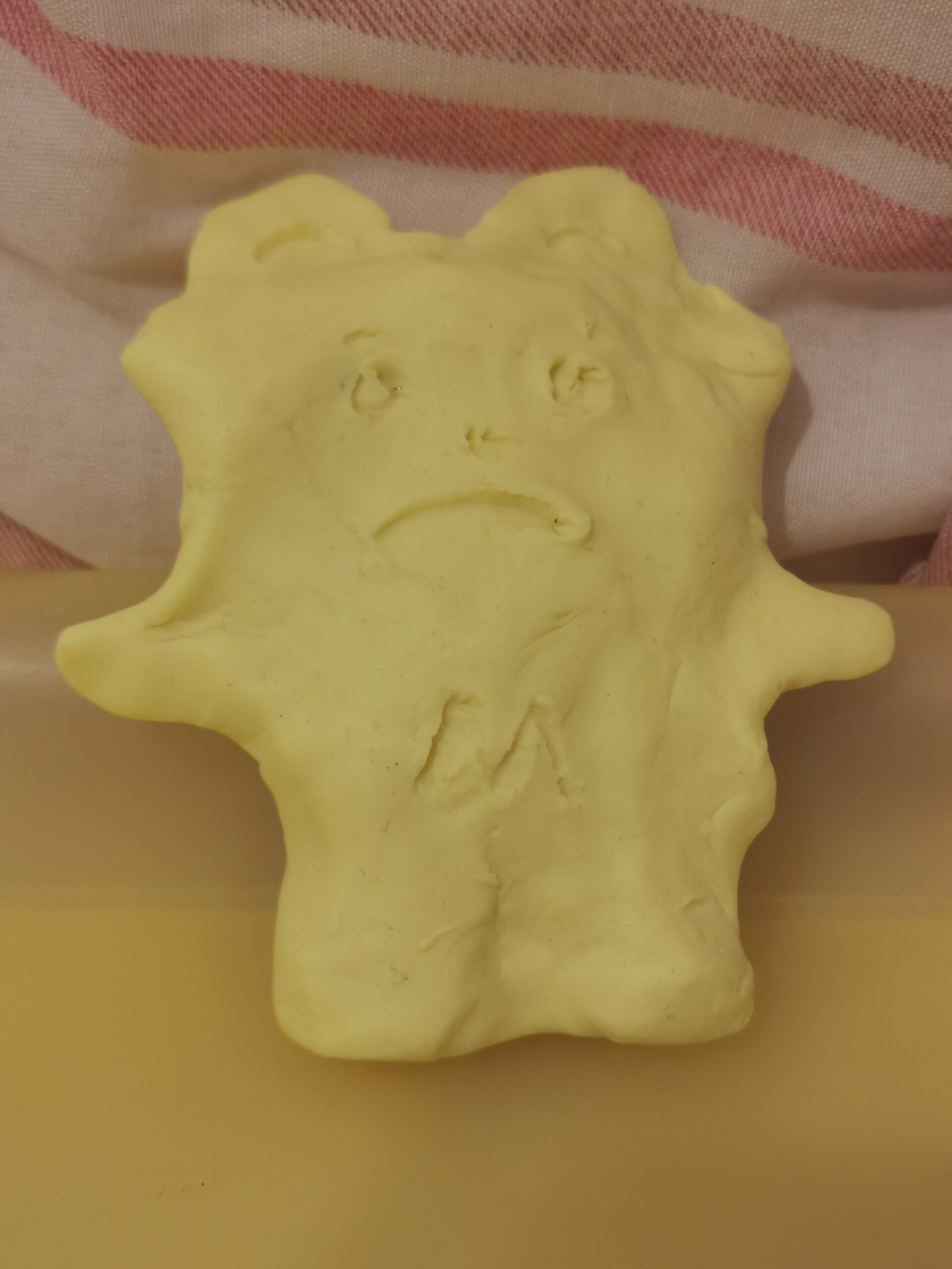 ArtStation - Clay Model 2