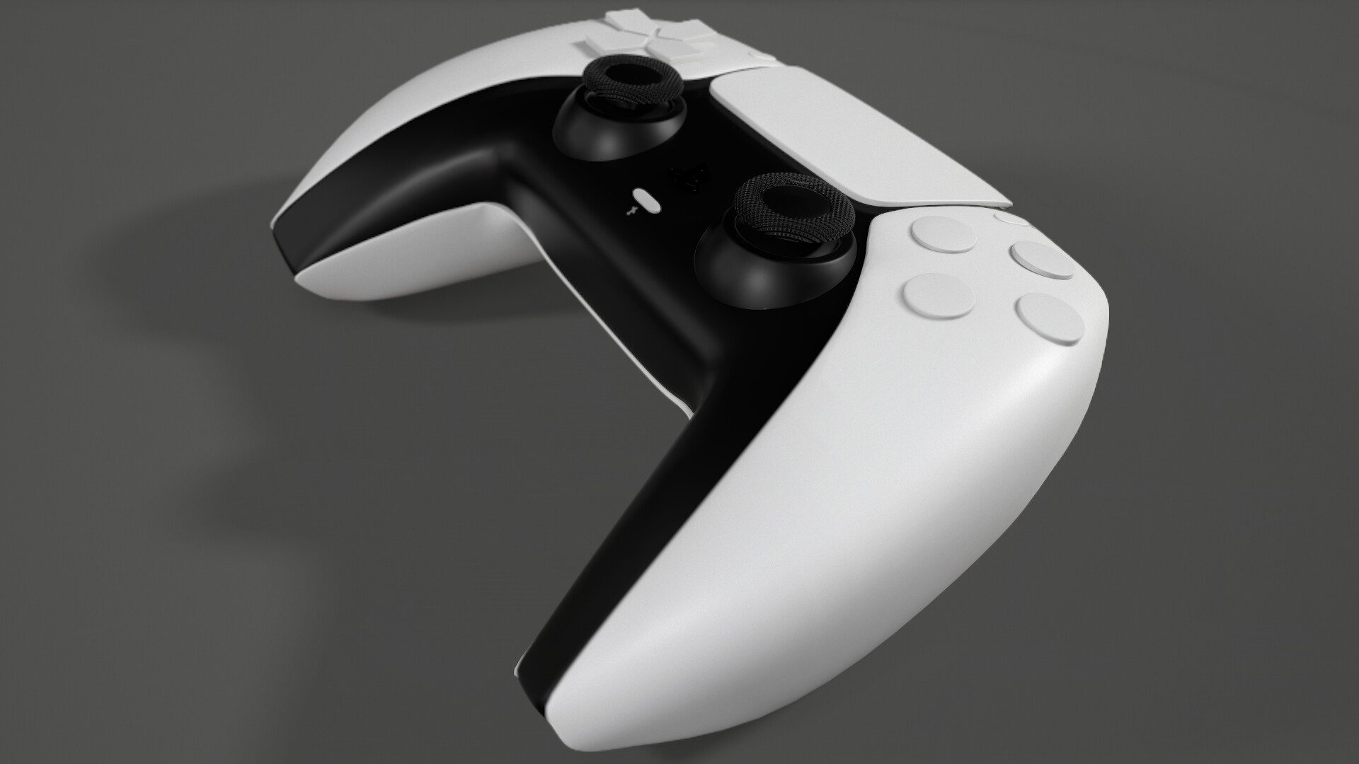 ArtStation - Playstation 5 Controller