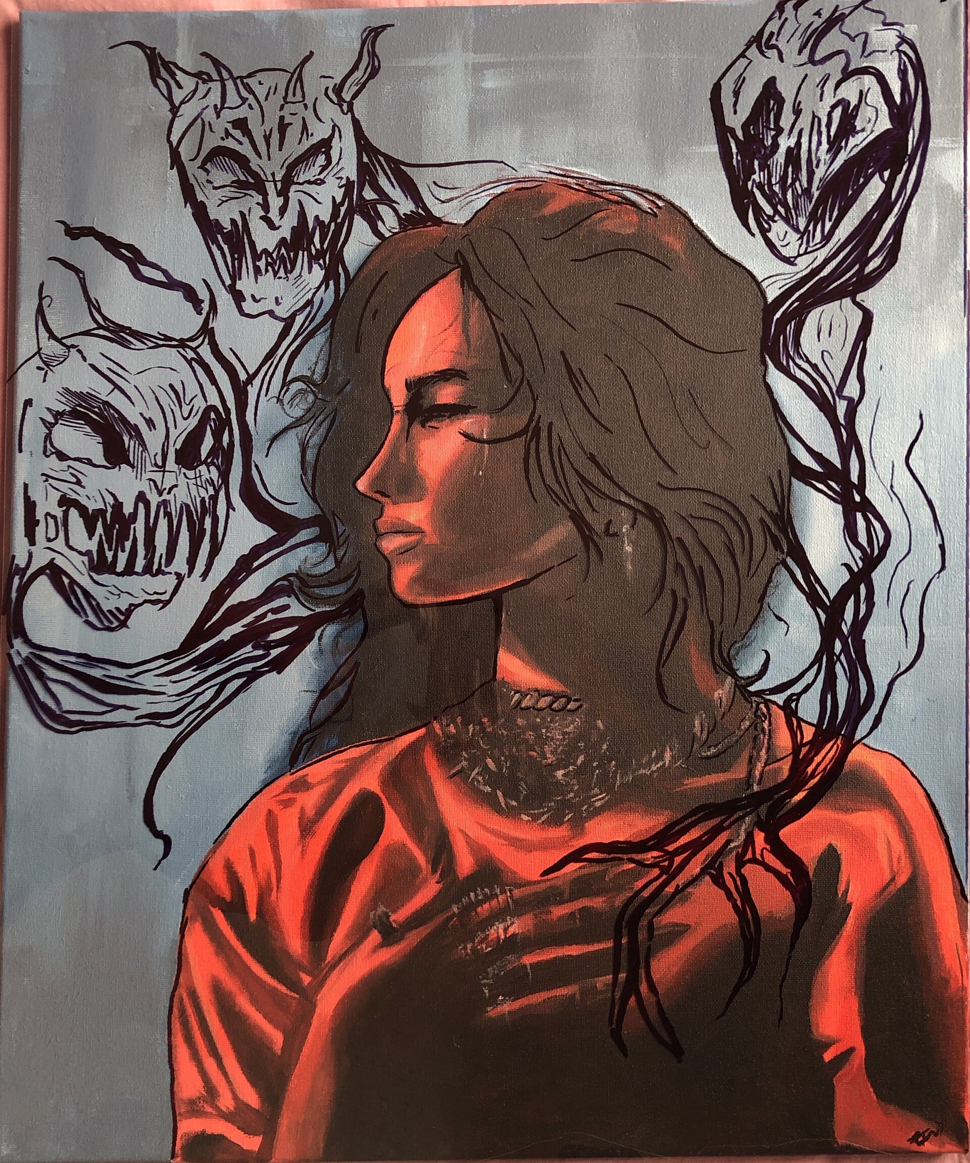 ArtStation - how it feels