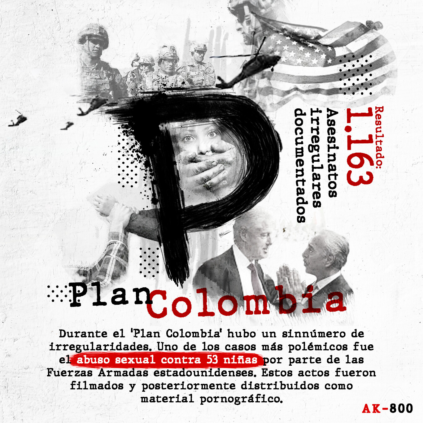 ArtStation - 'Plan Colombia'