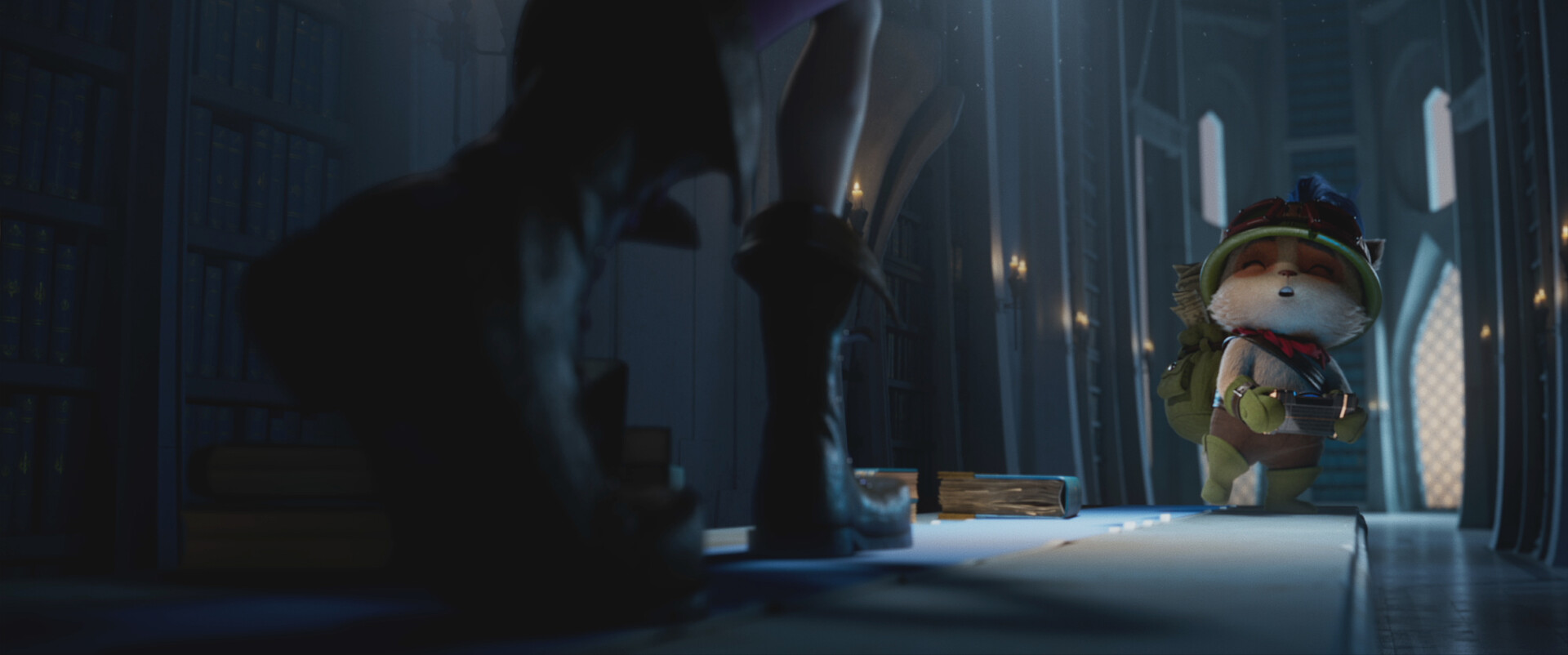 James Atilano - League of Legends : Wild Rift : Trailer