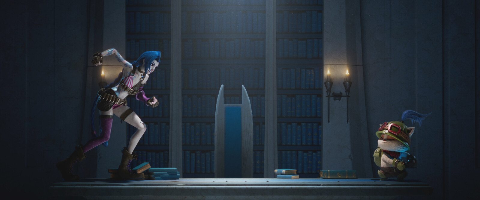 James Atilano - League of Legends : Wild Rift : Trailer