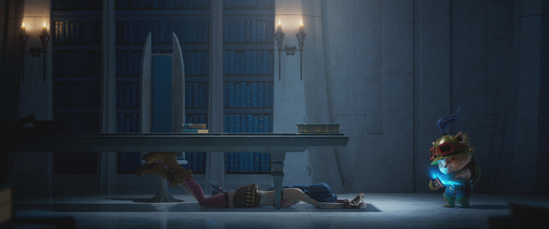 James Atilano - League of Legends : Wild Rift : Trailer