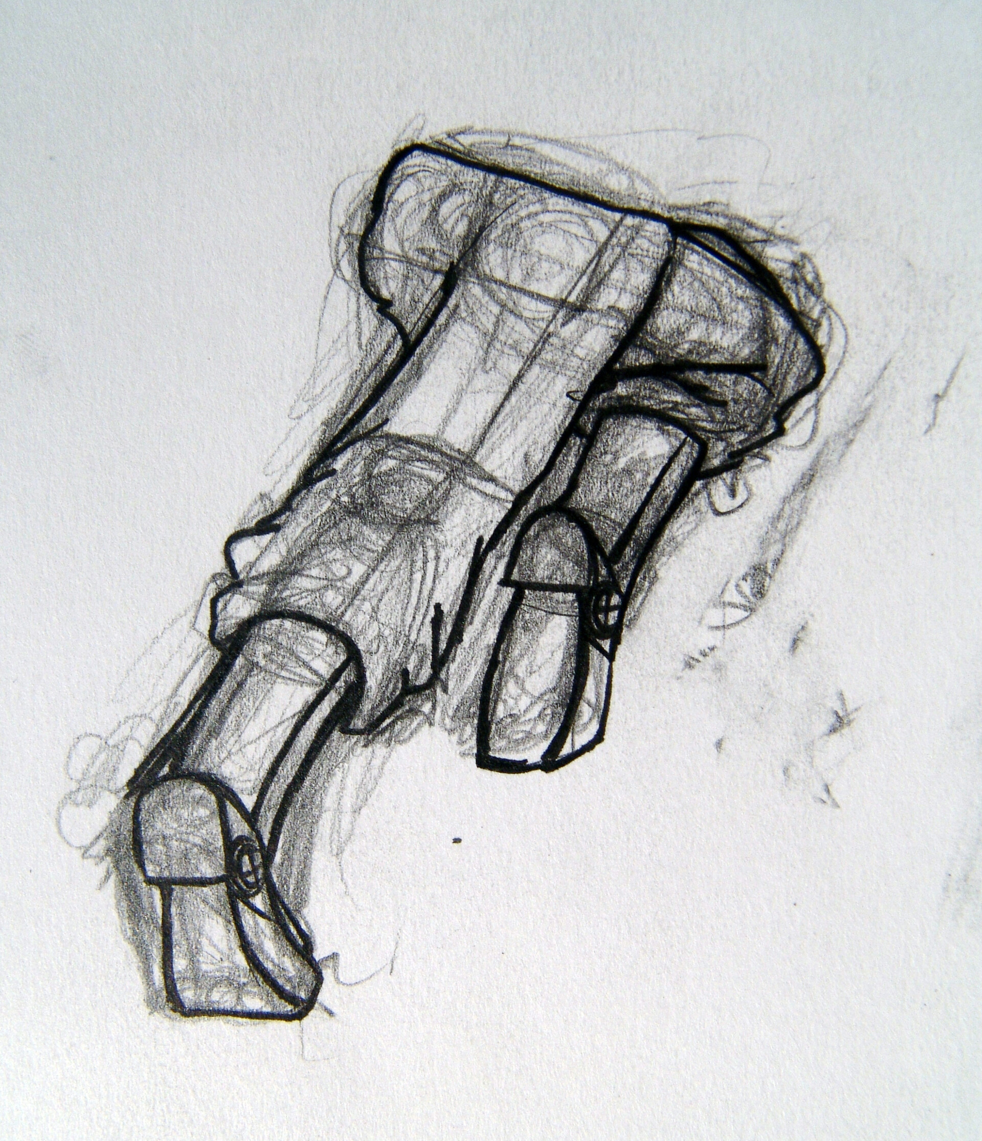 michael nguyen - 2003 - Animation Frames of Lunacy part 1