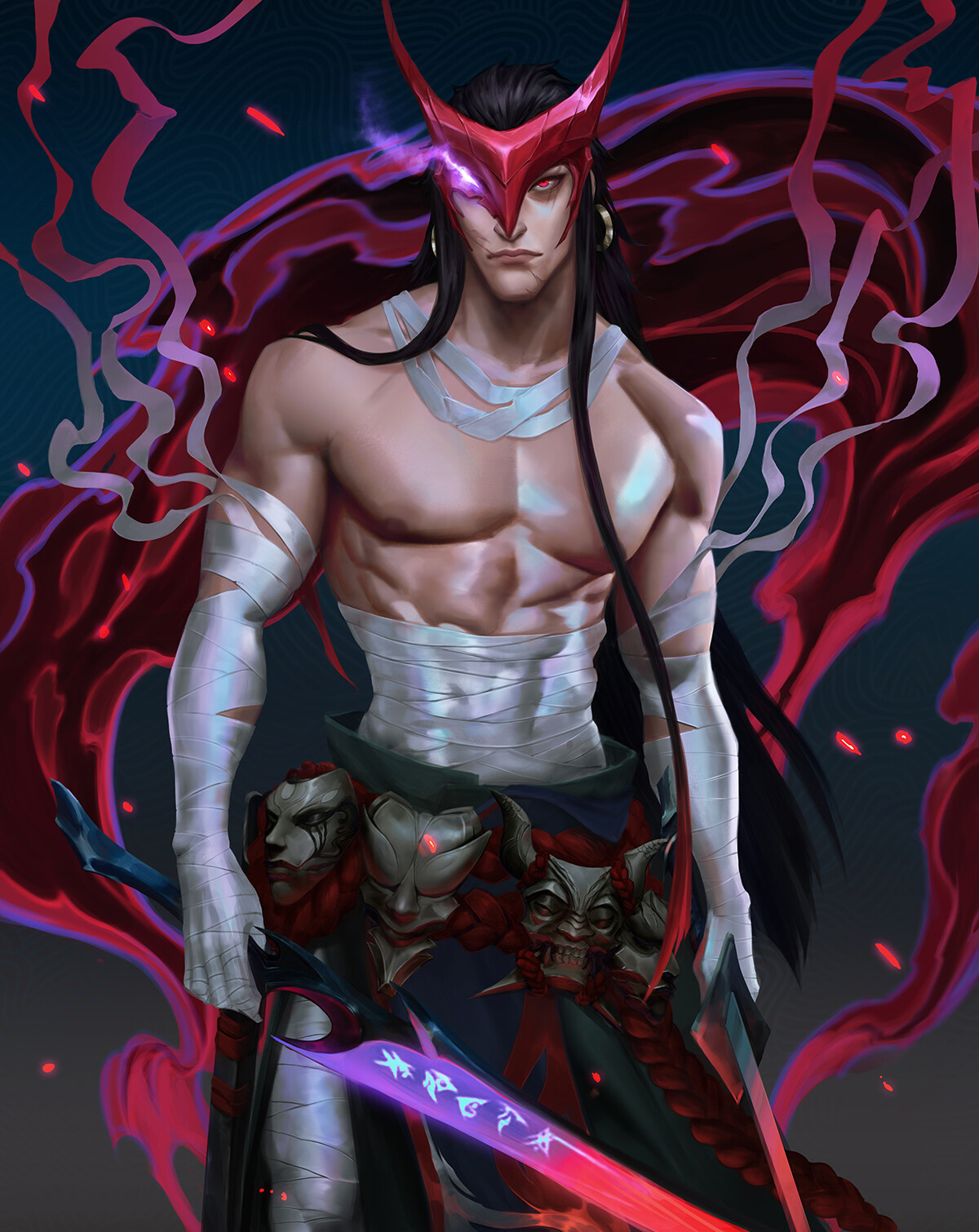 ArtStation - Yone FanArt