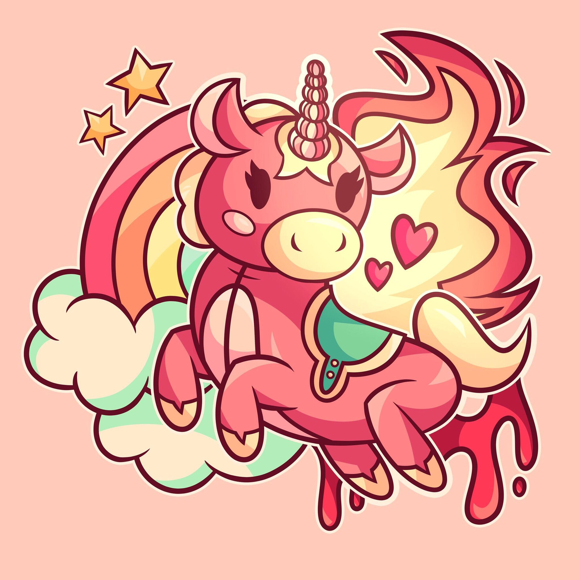 ArtStation - Balloonicorn