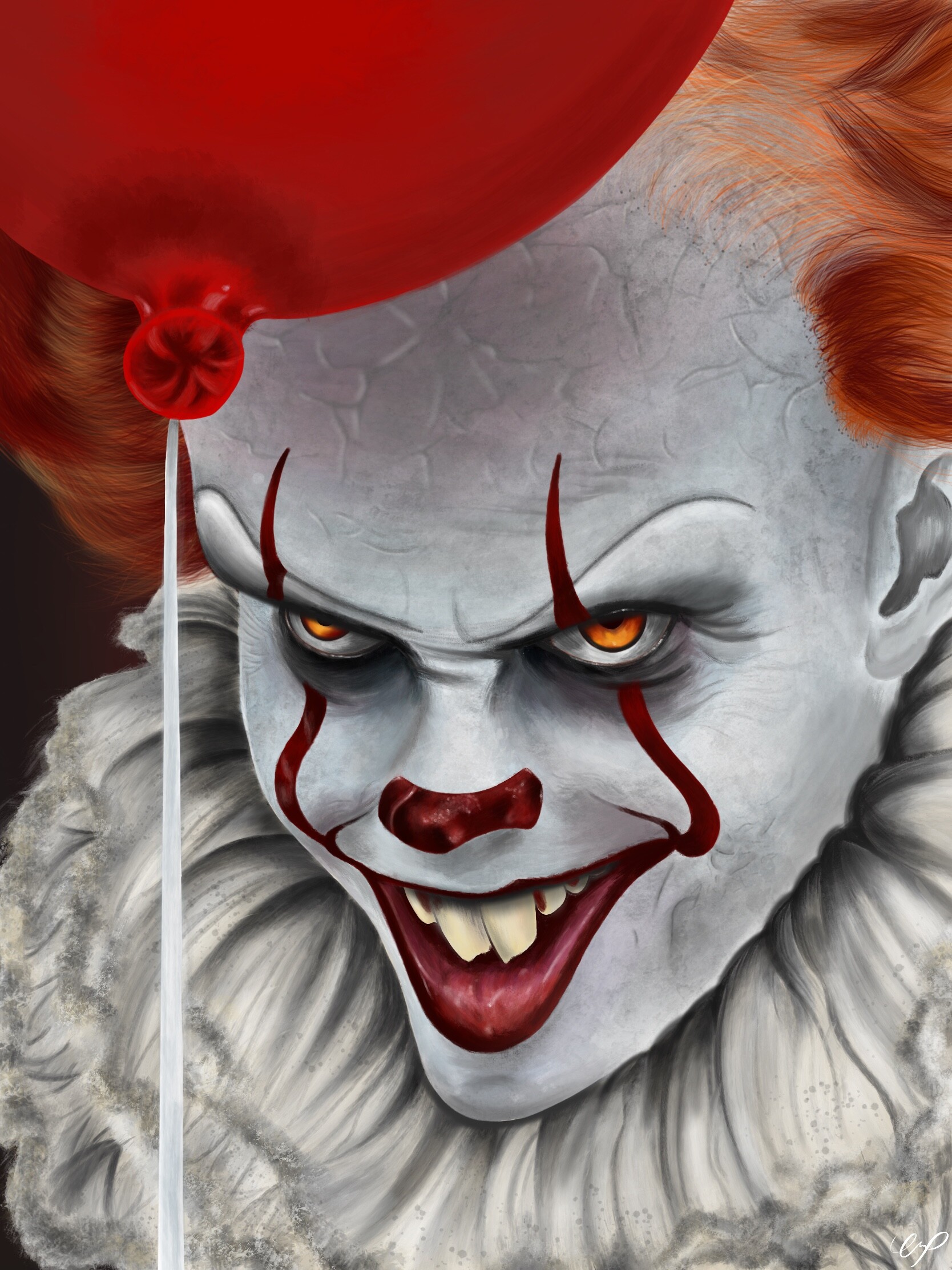 ArtStation - Pennywise