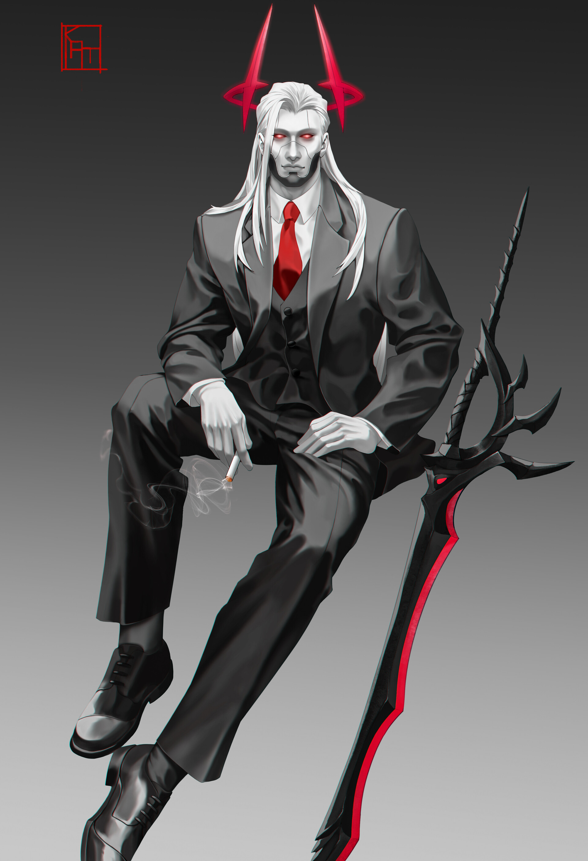 ArtStation - Volkath AOV