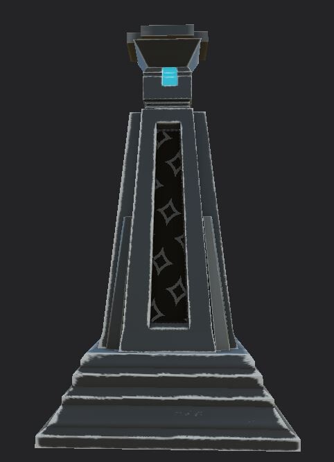 ArtStation - Pillar
