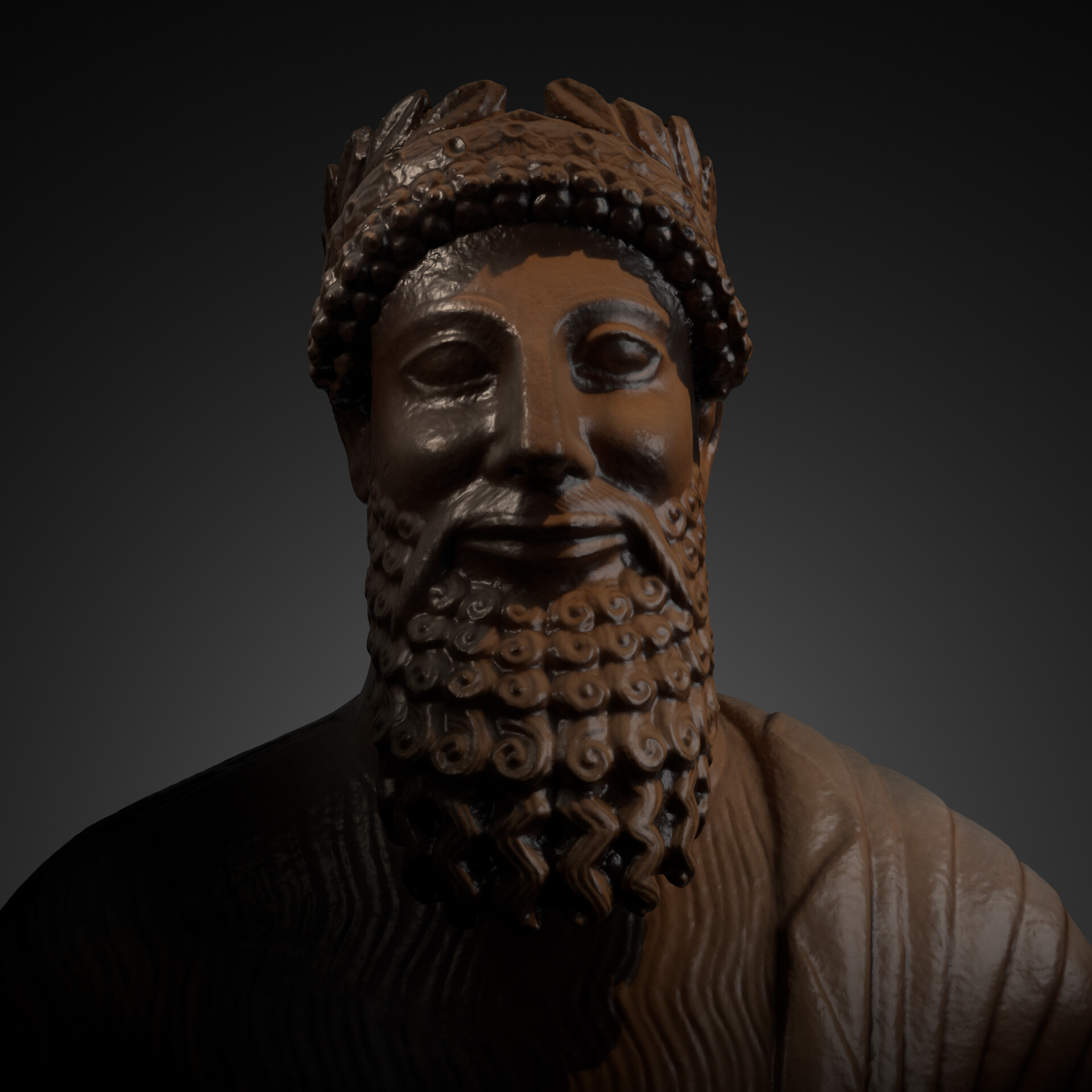 ArtStation - Three_point_lighting