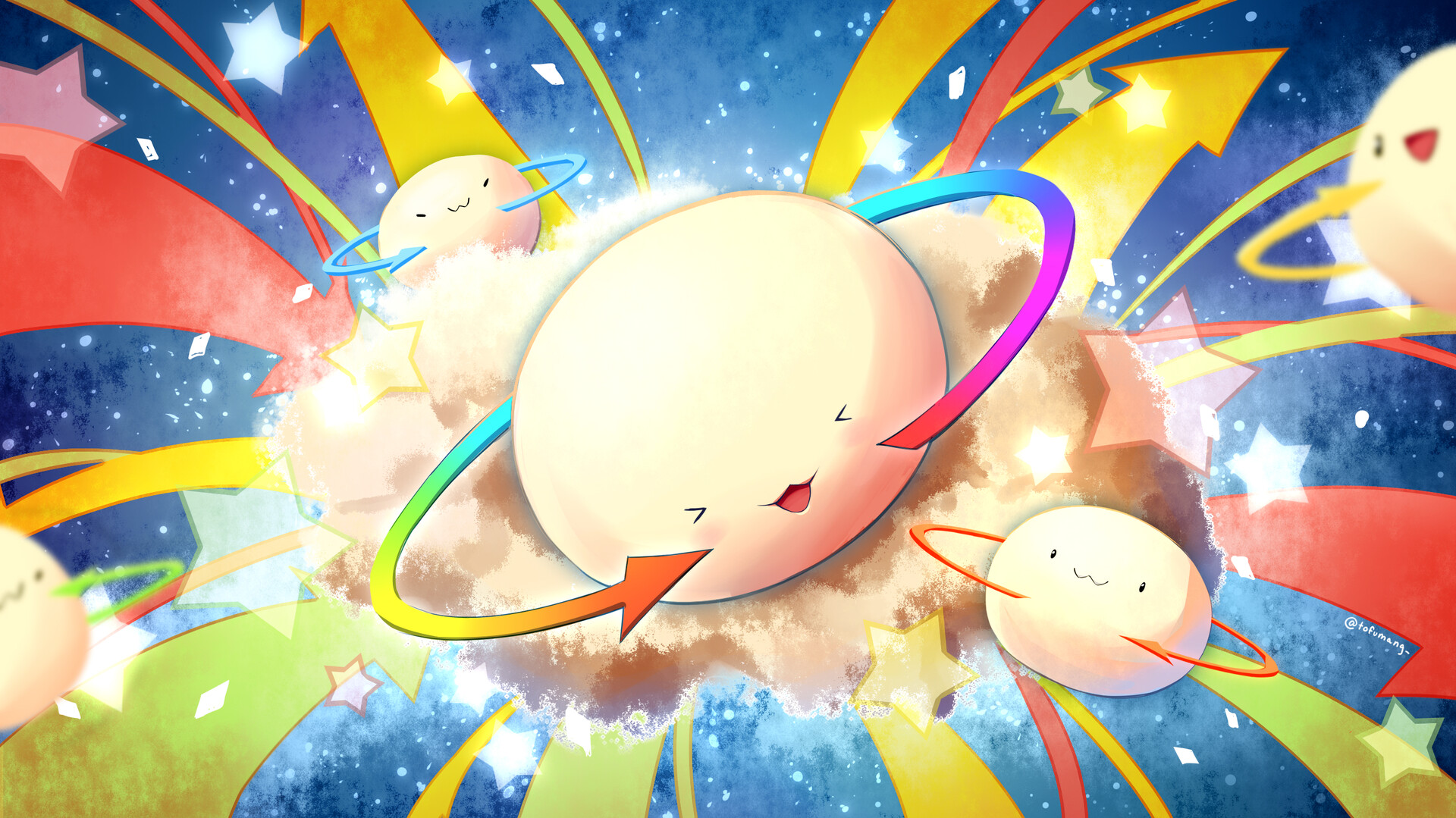 ArtStation - Freedom Dive