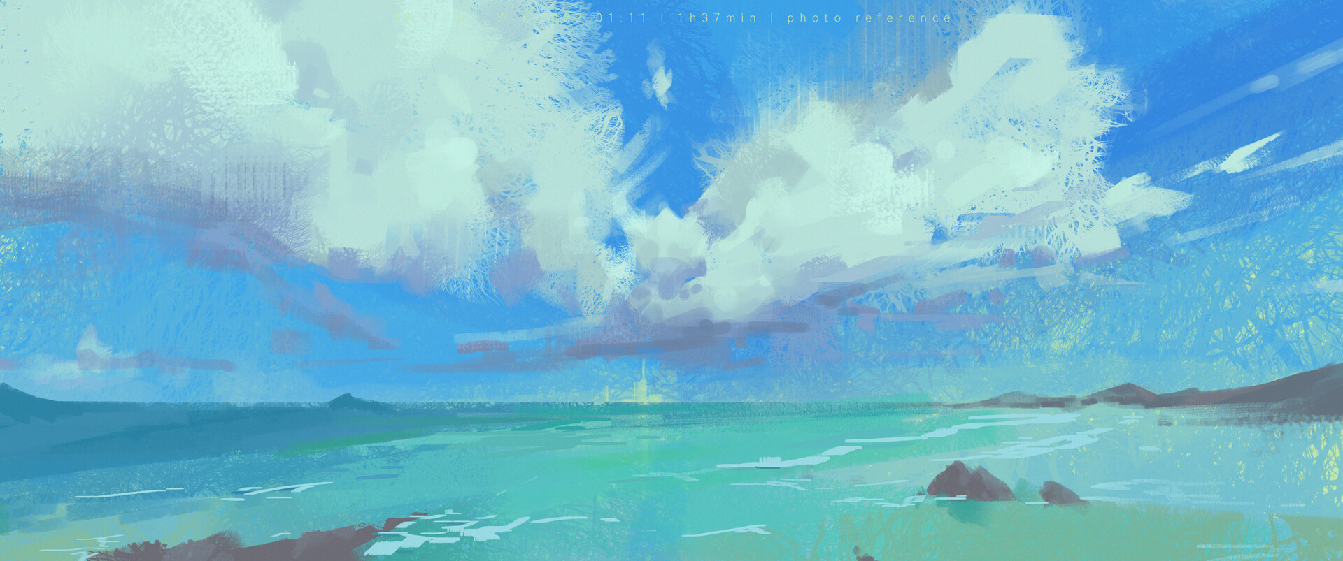 ArtStation - Daily practice