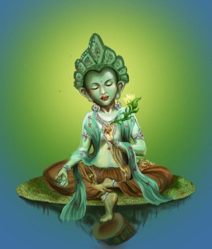 ArtStation - Tara ma