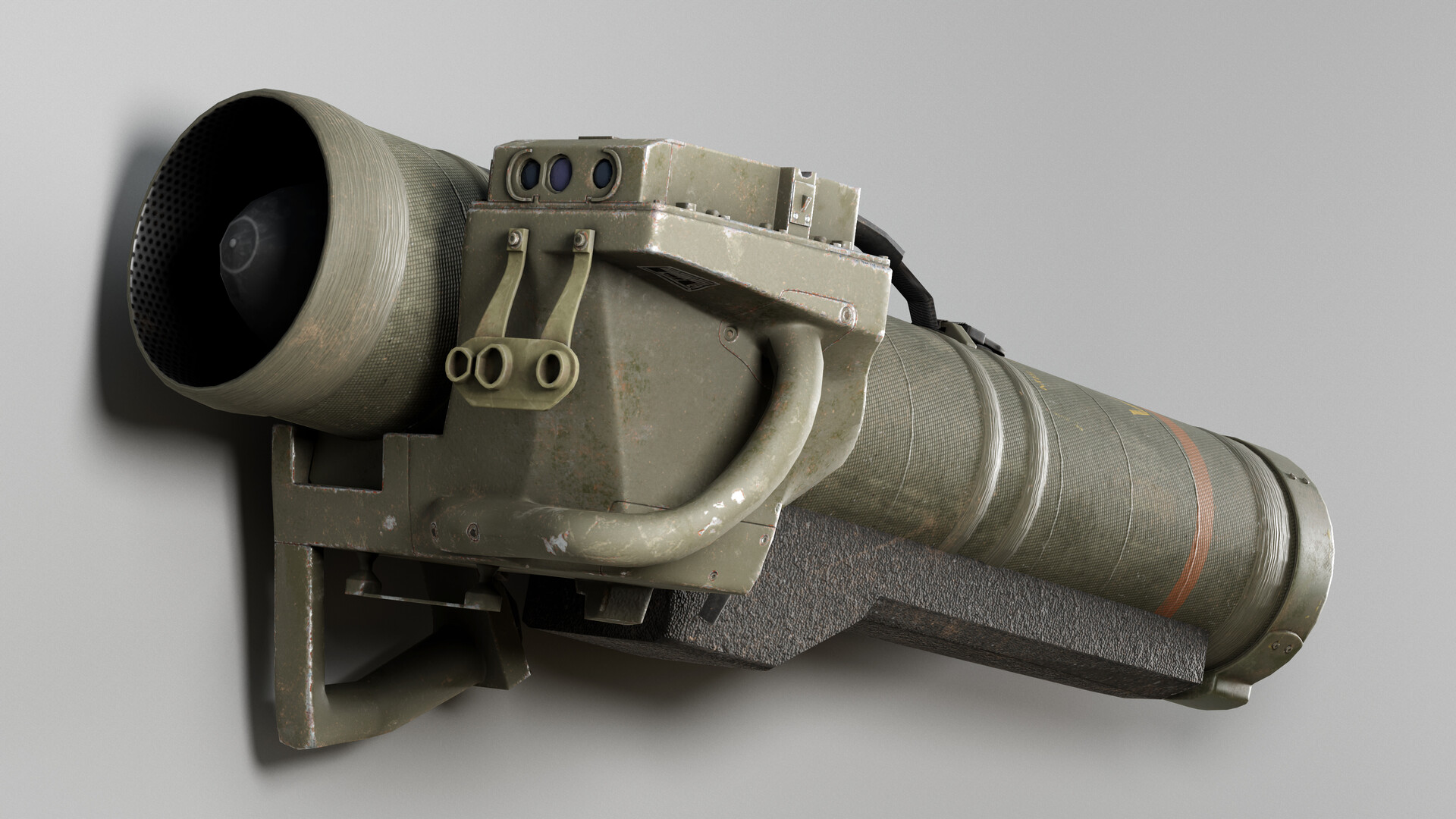 Joris Chambard - ERYX launcher