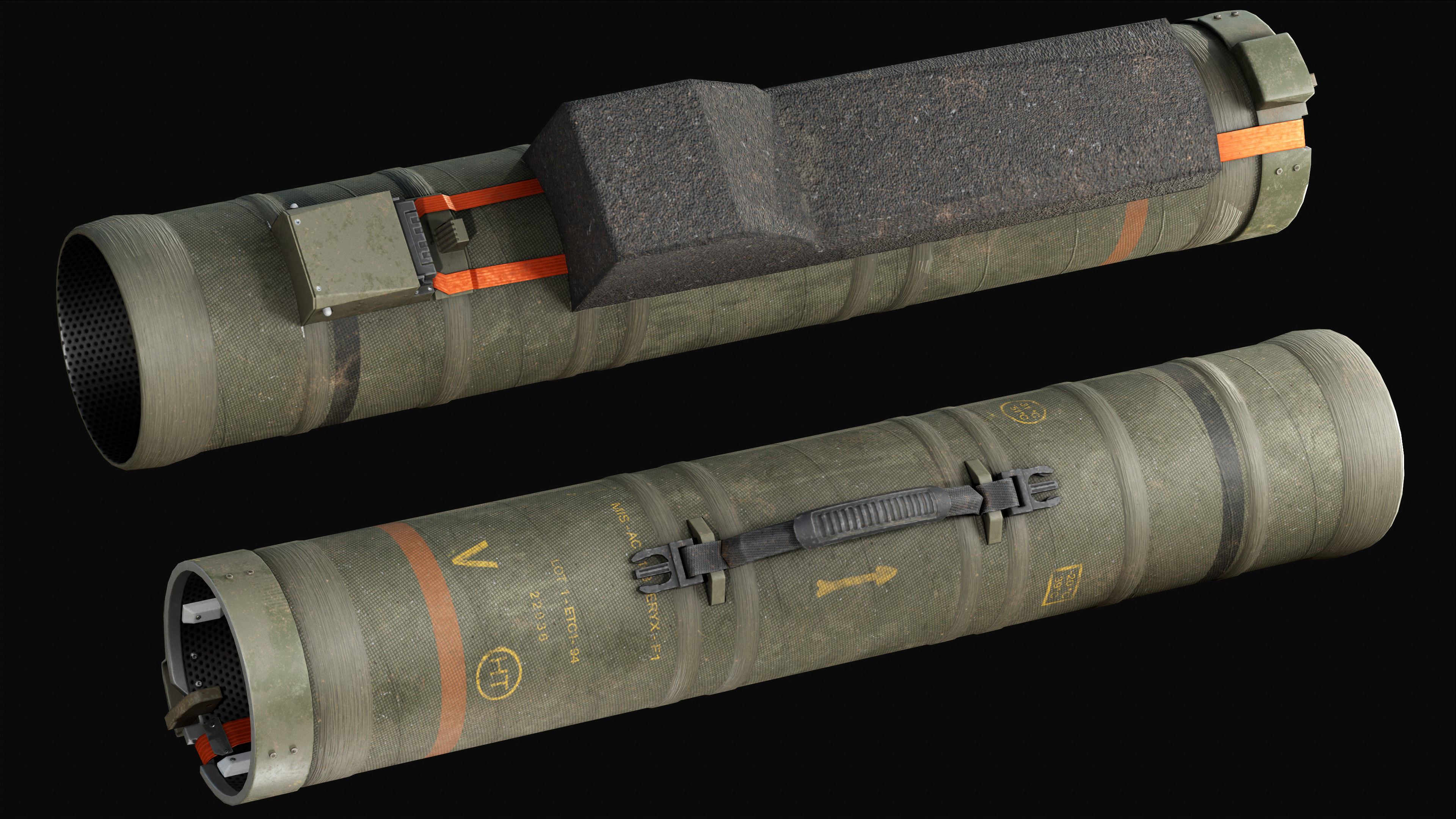 Joris Chambard - ERYX launcher