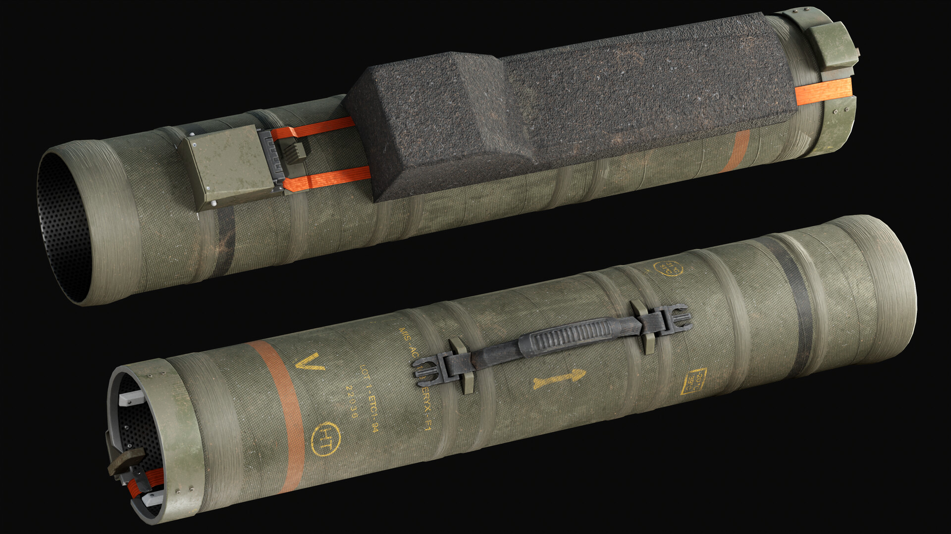 Joris Chambard - ERYX launcher